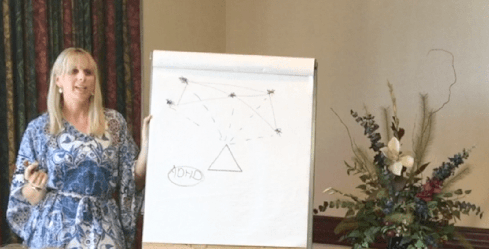 ADD and the New Energy - Rebecca Dawson